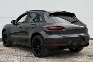 Grey Porsche Macan 2018 in Kretinga, with an engine capacity of 3.00 L and mileage of 71 thousand km for 31999 €, photo 11 on AUTOMOTO.COM.LV