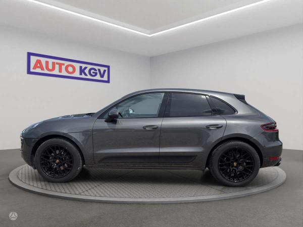 Pelēks Porsche Macan 2018 Kauņa, ar dzinēja tilpumu 2.00 L un nobraukumu 109 tūkst. km par 27999 €, foto 2 vietnē AUTOMOTO.COM.LV