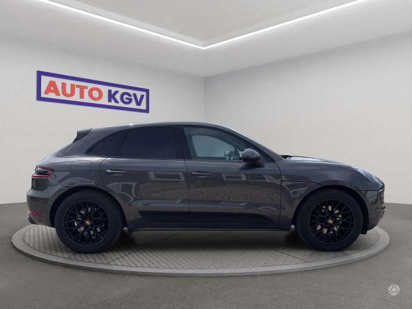 Pelēks Porsche Macan 2018 Kauņa, ar dzinēja tilpumu 2.00 L un nobraukumu 109 tūkst. km par 27999 €, foto 6 vietnē AUTOMOTO.COM.LV