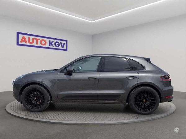 Pelēks Porsche Macan 2018 Kauņa, ar dzinēja tilpumu 2.00 L un nobraukumu 109 tūkst. km par 27999 €, foto 2 vietnē AUTOMOTO.COM.LV