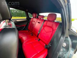 Pelēks Porsche Macan 2018 Rīga, ar dzinēja tilpumu 3.00 L un nobraukumu 148 tūkst. km par 32000 €, foto 3 vietnē AUTOMOTO.COM.LV