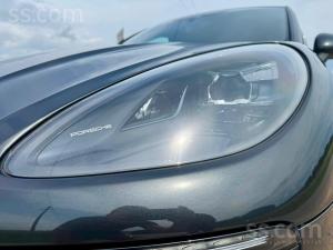 Pelēks Porsche Macan 2018 Rīga, ar dzinēja tilpumu 3.00 L un nobraukumu 148 tūkst. km par 32000 €, foto 10 vietnē AUTOMOTO.COM.LV