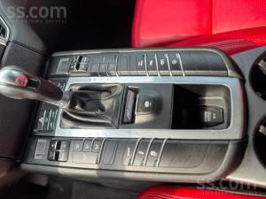 Pelēks Porsche Macan 2018 Rīga, ar dzinēja tilpumu 3.00 L un nobraukumu 148 tūkst. km par 32000 €, foto 11 vietnē AUTOMOTO.COM.LV