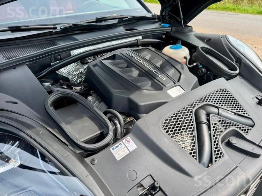 Pelēks Porsche Macan 2018 Rīga, ar dzinēja tilpumu 3.00 L un nobraukumu 148 tūkst. km par 32000 €, foto 15 vietnē AUTOMOTO.COM.LV