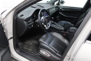 Grey Porsche Macan 2019 in Riga, with an engine capacity of 2.00 L and mileage of 87 thousand km for 44990 €, photo 26 on AUTOMOTO.COM.LV