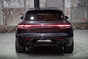 Pelēks Porsche Macan 2019 Kauņa, ar dzinēja tilpumu 3.00 L un nobraukumu 106 tūkst. km par 45000 €, foto 9 vietnē AUTOMOTO.COM.LV