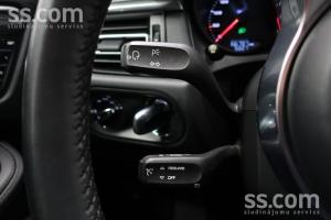 Grey Porsche Macan 2019 in Riga, with an engine capacity of 2.00 L and mileage of 87 thousand km for 42290 €, photo 32 on AUTOMOTO.COM.LV