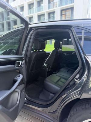 Pelēks Porsche Macan 2019 Viļņa, ar dzinēja tilpumu 1.98 L un nobraukumu 175 tūkst. km par 35000 €, foto 13 vietnē AUTOMOTO.COM.LV