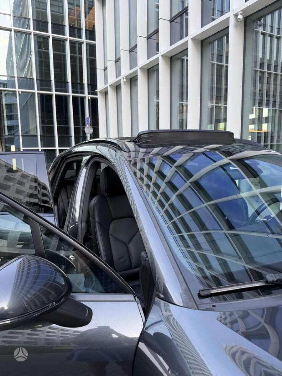 Pelēks Porsche Macan 2019 Viļņa, ar dzinēja tilpumu 1.98 L un nobraukumu 175 tūkst. km par 35000 €, foto 18 vietnē AUTOMOTO.COM.LV