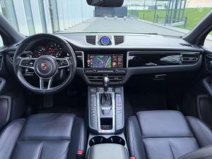 Pelēks Porsche Macan 2019 Viļņa, ar dzinēja tilpumu 1.98 L un nobraukumu 175 tūkst. km par 35000 €, foto 21 vietnē AUTOMOTO.COM.LV