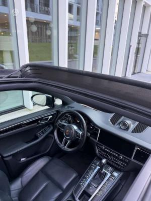 Pelēks Porsche Macan 2019 Viļņa, ar dzinēja tilpumu 1.98 L un nobraukumu 175 tūkst. km par 35000 €, foto 23 vietnē AUTOMOTO.COM.LV
