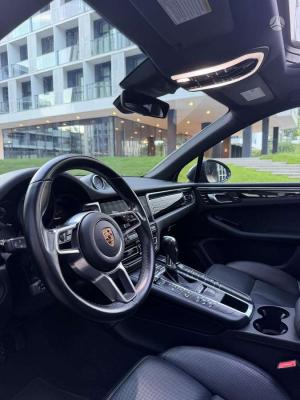 Pelēks Porsche Macan 2019 Viļņa, ar dzinēja tilpumu 1.98 L un nobraukumu 175 tūkst. km par 35000 €, foto 25 vietnē AUTOMOTO.COM.LV
