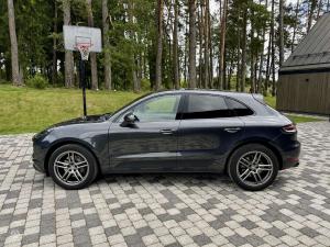 Серый Порше Масан 2019 в Вильнюс, объемом двигателя 3.00 л и пробегом 142 тыс. км за 32500 €, фото 3 на AUTOMOTO.COM.LV