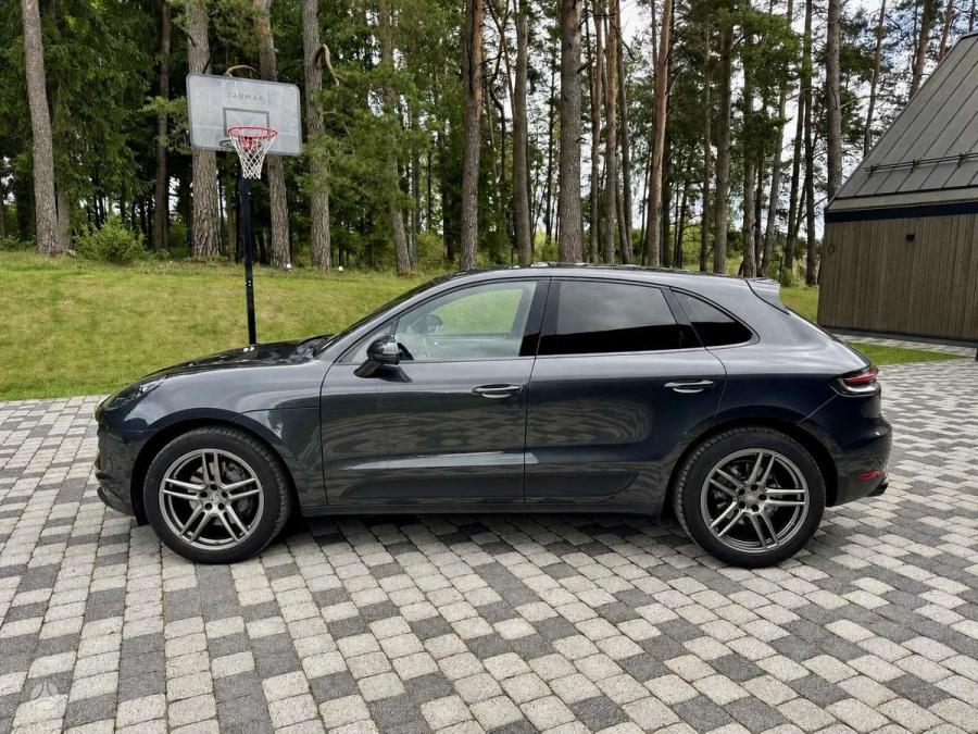 Серый Порше Масан 2019 в Вильнюс, объемом двигателя 3.00 л и пробегом 142 тыс. км за 32500 €, фото 3 на AUTOMOTO.COM.LV