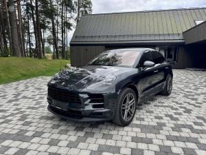 Серый Порше Масан 2019 в Вильнюс, объемом двигателя 3.00 л и пробегом 142 тыс. км за 32500 €, фото 4 на AUTOMOTO.COM.LV
