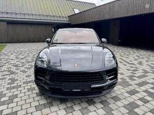 Серый Порше Масан 2019 в Вильнюс, объемом двигателя 3.00 л и пробегом 142 тыс. км за 32500 €, фото 5 на AUTOMOTO.COM.LV