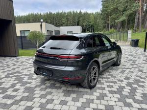 Серый Порше Масан 2019 в Вильнюс, объемом двигателя 3.00 л и пробегом 142 тыс. км за 32500 €, фото 8 на AUTOMOTO.COM.LV