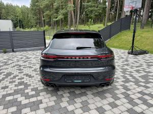 Серый Порше Масан 2019 в Вильнюс, объемом двигателя 3.00 л и пробегом 142 тыс. км за 32500 €, фото 9 на AUTOMOTO.COM.LV