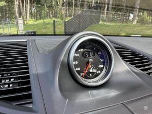Серый Порше Масан 2019 в Вильнюс, объемом двигателя 3.00 л и пробегом 142 тыс. км за 32500 €, фото 25 на AUTOMOTO.COM.LV