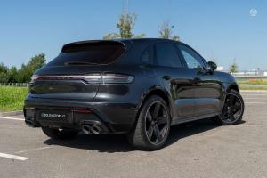 Серый Порше Масан 2019 в Вильнюс, объемом двигателя 3.00 л и пробегом 108 тыс. км за 36950 €, фото 4 на AUTOMOTO.COM.LV