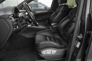 Серый Порше Масан 2019 в Вильнюс, объемом двигателя 3.00 л и пробегом 108 тыс. км за 36950 €, фото 10 на AUTOMOTO.COM.LV