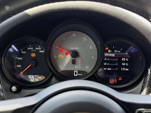 Pelēks Porsche Macan 2019 Viļņa, ar dzinēja tilpumu 3.00 L un nobraukumu 91 tūkst. km par 19900 €, foto 6 vietnē AUTOMOTO.COM.LV