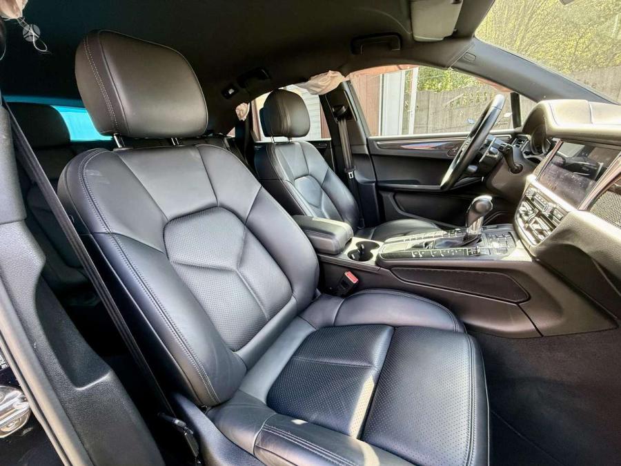 Pelēks Porsche Macan 2019 Viļņa, ar dzinēja tilpumu 3.00 L un nobraukumu 91 tūkst. km par 19900 €, foto 8 vietnē AUTOMOTO.COM.LV