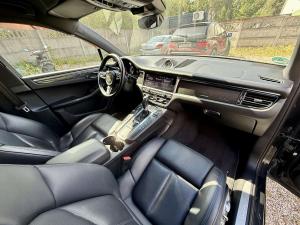 Pelēks Porsche Macan 2019 Viļņa, ar dzinēja tilpumu 3.00 L un nobraukumu 91 tūkst. km par 19900 €, foto 9 vietnē AUTOMOTO.COM.LV