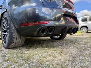 Pelēks Porsche Macan 2019 Viļņa, ar dzinēja tilpumu 3.00 L un nobraukumu 91 tūkst. km par 19900 €, foto 15 vietnē AUTOMOTO.COM.LV