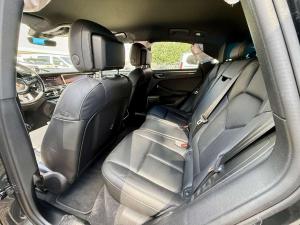 Pelēks Porsche Macan 2019 Viļņa, ar dzinēja tilpumu 3.00 L un nobraukumu 91 tūkst. km par 19900 €, foto 16 vietnē AUTOMOTO.COM.LV