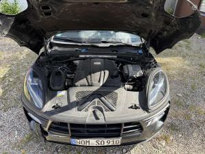 Pelēks Porsche Macan 2019 Viļņa, ar dzinēja tilpumu 3.00 L un nobraukumu 91 tūkst. km par 19900 €, foto 17 vietnē AUTOMOTO.COM.LV