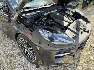 Pelēks Porsche Macan 2019 Viļņa, ar dzinēja tilpumu 3.00 L un nobraukumu 91 tūkst. km par 19900 €, foto 19 vietnē AUTOMOTO.COM.LV