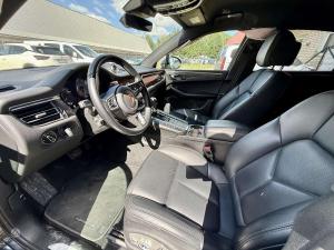 Pelēks Porsche Macan 2019 Viļņa, ar dzinēja tilpumu 3.00 L un nobraukumu 91 tūkst. km par 19900 €, foto 21 vietnē AUTOMOTO.COM.LV