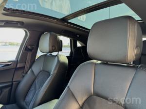 Grey Porsche Macan 2019 in Riga, with an engine capacity of 3.00 L and mileage of 0 thousand km for 39999 €, photo 9 on AUTOMOTO.COM.LV