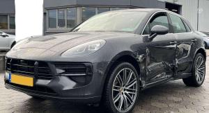 Серый Порше Масан 2020 в Каунас, объемом двигателя 1.98 л и пробегом 98 тыс. км за 28400 €, фото 3 на AUTOMOTO.COM.LV