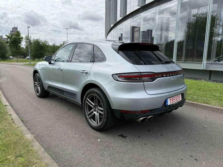 Серый Порше Масан 2020 в Вильнюс, объемом двигателя 3.00 л и пробегом 89 тыс. км за 38500 €, фото 4 на AUTOMOTO.COM.LV