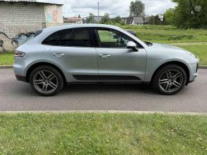 Pelēks Porsche Macan 2020 Viļņa, ar dzinēja tilpumu 3.00 L un nobraukumu 89 tūkst. km par 38500 €, foto 9 vietnē AUTOMOTO.COM.LV
