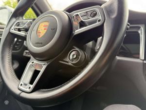 Pelēks Porsche Macan 2020 Viļņa, ar dzinēja tilpumu 3.00 L un nobraukumu 89 tūkst. km par 38500 €, foto 30 vietnē AUTOMOTO.COM.LV