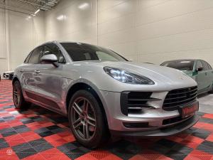 Pelēks Porsche Macan 2020 Viļņa, ar dzinēja tilpumu 3.00 L un nobraukumu 89 tūkst. km par 39990 €, foto 4 vietnē AUTOMOTO.COM.LV