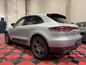 Pelēks Porsche Macan 2020 Viļņa, ar dzinēja tilpumu 3.00 L un nobraukumu 89 tūkst. km par 39990 €, foto 7 vietnē AUTOMOTO.COM.LV