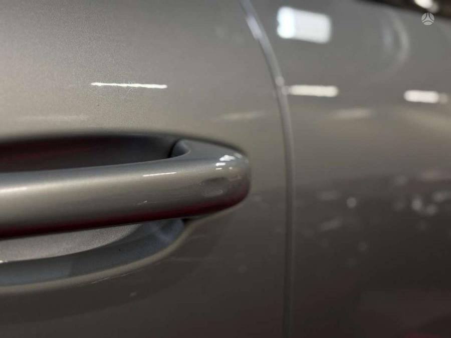 Pelēks Porsche Macan 2020 Viļņa, ar dzinēja tilpumu 3.00 L un nobraukumu 89 tūkst. km par 39990 €, foto 9 vietnē AUTOMOTO.COM.LV