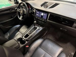 Pelēks Porsche Macan 2020 Viļņa, ar dzinēja tilpumu 3.00 L un nobraukumu 89 tūkst. km par 39990 €, foto 16 vietnē AUTOMOTO.COM.LV