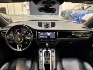 Pelēks Porsche Macan 2020 Viļņa, ar dzinēja tilpumu 3.00 L un nobraukumu 89 tūkst. km par 39990 €, foto 18 vietnē AUTOMOTO.COM.LV