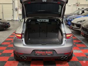 Pelēks Porsche Macan 2020 Viļņa, ar dzinēja tilpumu 3.00 L un nobraukumu 89 tūkst. km par 39990 €, foto 31 vietnē AUTOMOTO.COM.LV