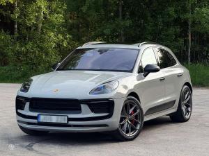 Серый Порше Масан 2020 в Каунас, объемом двигателя 1.98 л и пробегом 78 тыс. км за 41500 €, фото  на AUTOMOTO.COM.LV