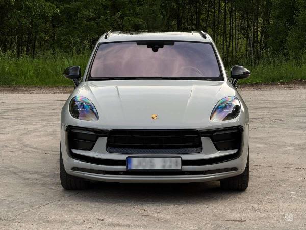 Серый Порше Масан 2020 в Каунас, объемом двигателя 1.98 л и пробегом 78 тыс. км за 41500 €, фото 5 на AUTOMOTO.COM.LV