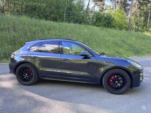 Pelēks Porsche Macan 2020 Kauņa, ar dzinēja tilpumu 2.89 L un nobraukumu 97 tūkst. km par 39900 €, foto 6 vietnē AUTOMOTO.COM.LV