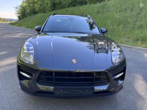 Pelēks Porsche Macan 2020 Kauņa, ar dzinēja tilpumu 2.89 L un nobraukumu 97 tūkst. km par 39900 €, foto 7 vietnē AUTOMOTO.COM.LV