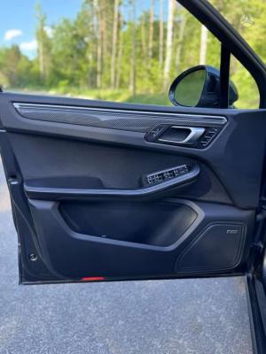 Pelēks Porsche Macan 2020 Kauņa, ar dzinēja tilpumu 2.89 L un nobraukumu 97 tūkst. km par 39900 €, foto 10 vietnē AUTOMOTO.COM.LV