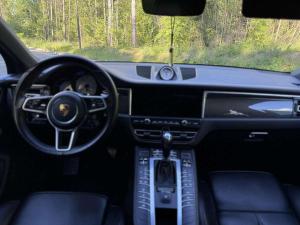Pelēks Porsche Macan 2020 Kauņa, ar dzinēja tilpumu 2.89 L un nobraukumu 97 tūkst. km par 39900 €, foto 16 vietnē AUTOMOTO.COM.LV